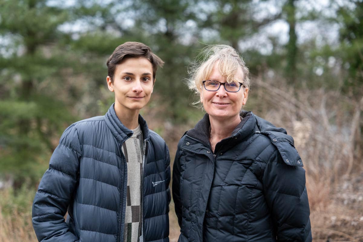 Volunteer Spotlight: Felix Kontanis and Jennifer Dorrer - The Piedmont ...